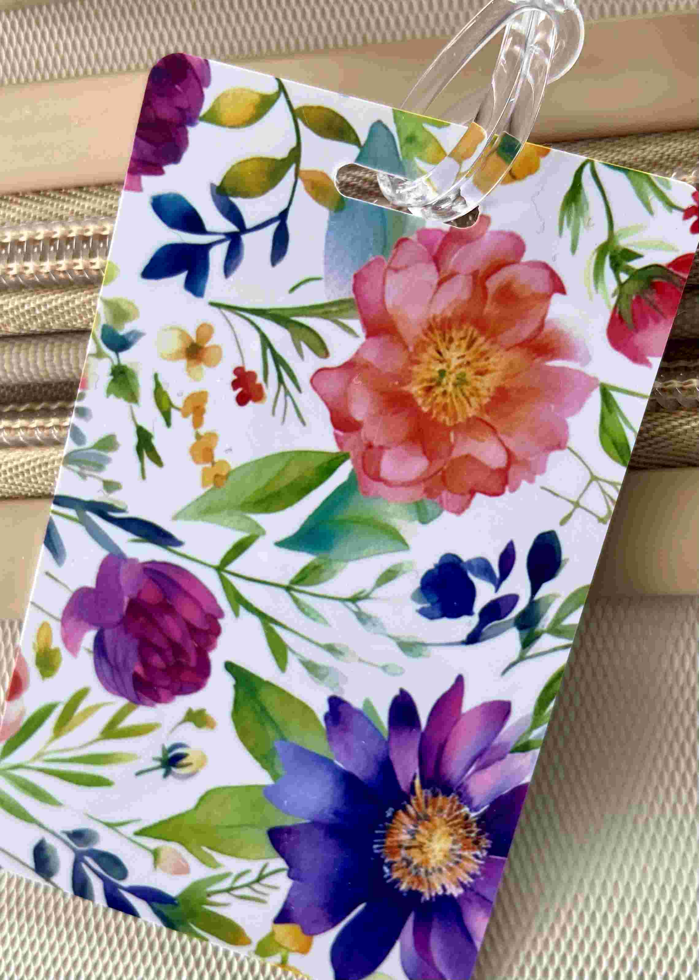 VIEW Darling Diva Designs - The Bag Tag Studio