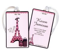 VIEW Darling Diva Designs - The Bag Tag Studio